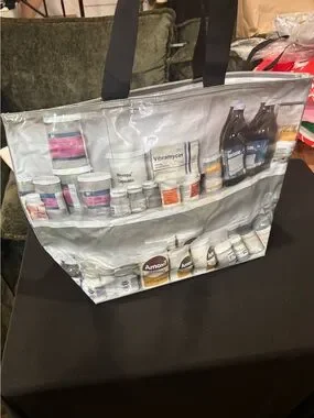 Damien Hirst | Storage & Organization | Damien Hirst Tate Tote Bag ...